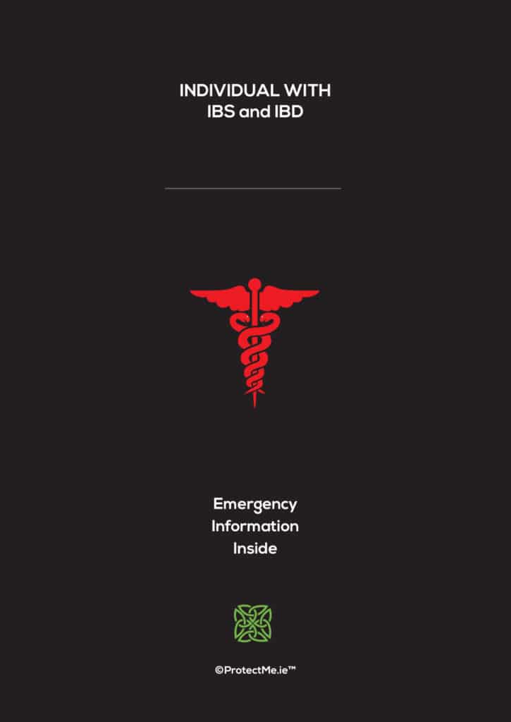 INDIVIDUAL WITH IBS and IBD - Protect Me